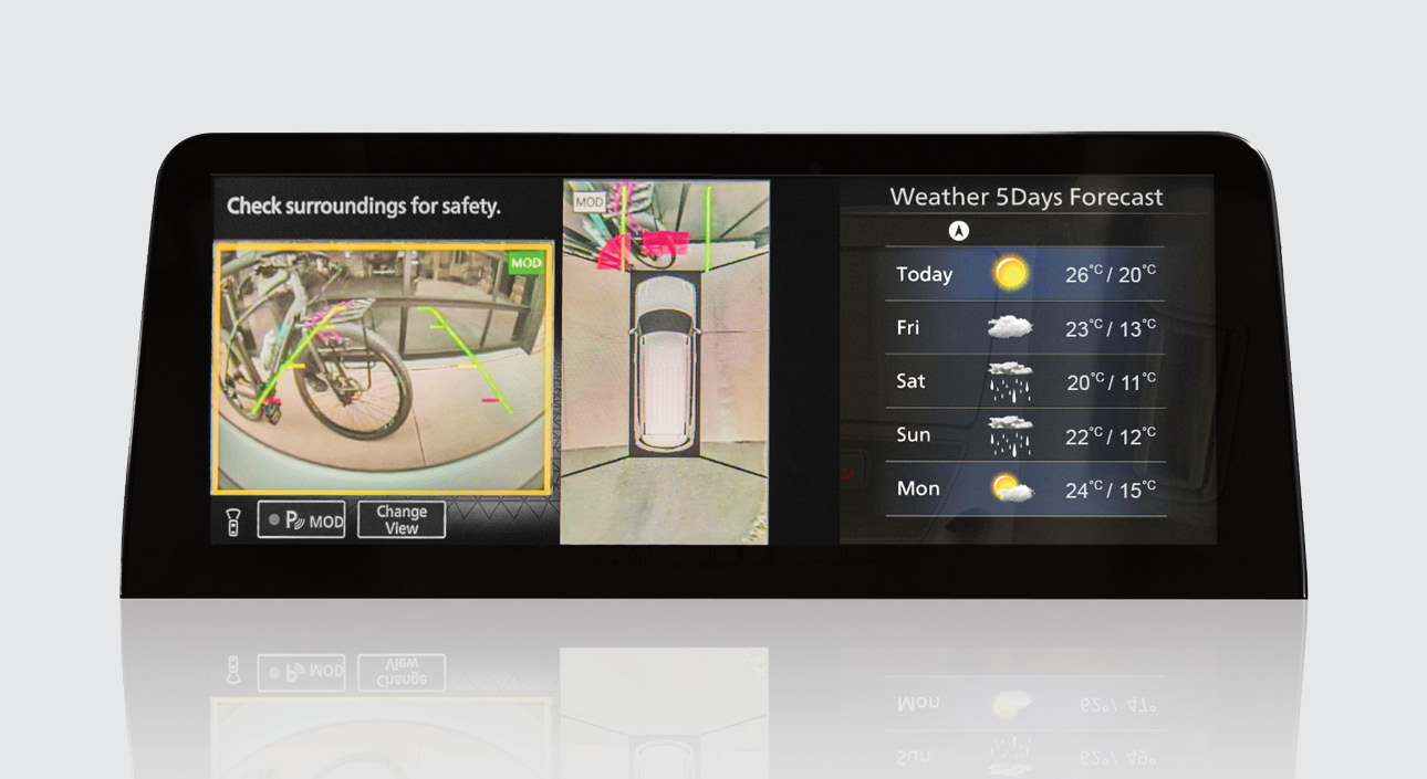 Nissan Patrol Y62 | Sports Utility Vehicles | Nissan