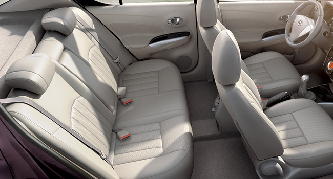 Nissan Almera | Passenger Vehicles | Nissan