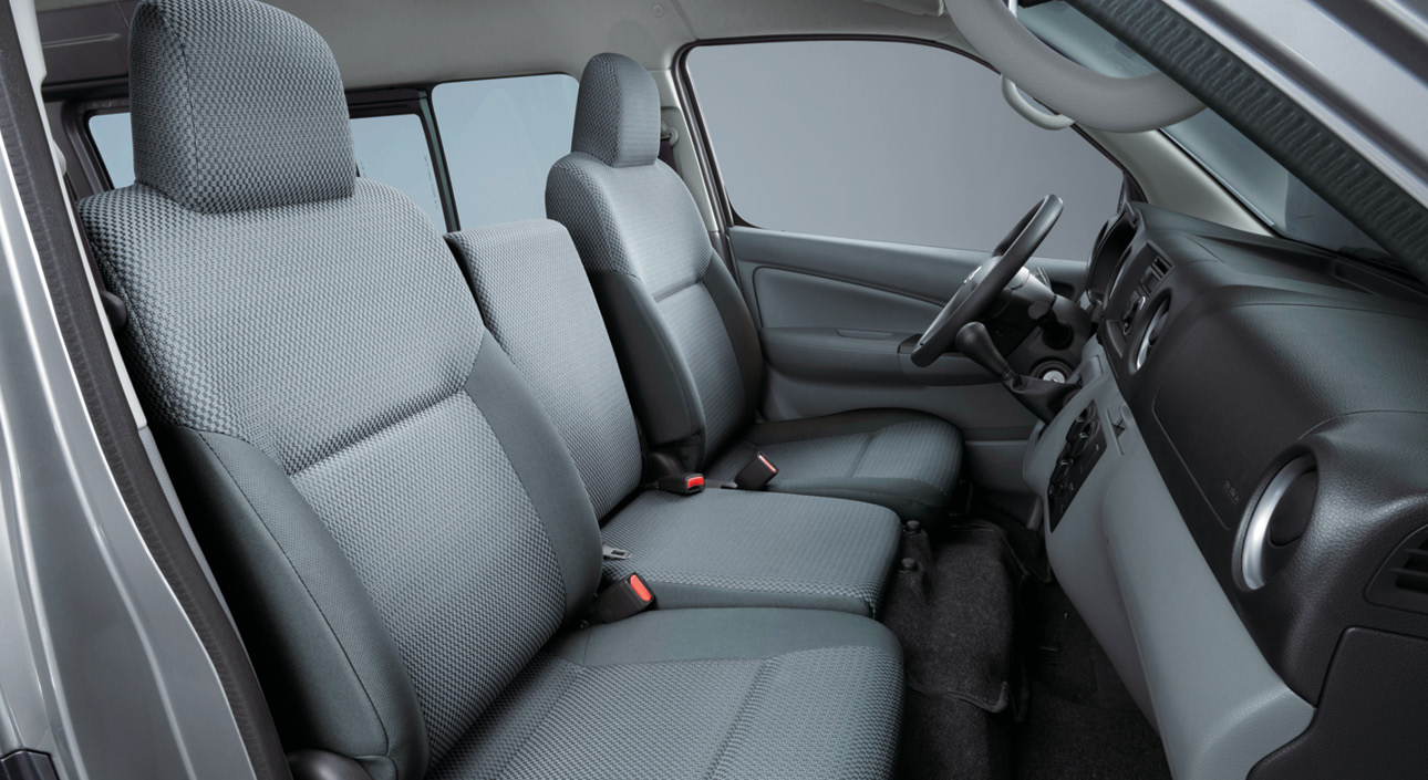 Nissan NV350 Urvan | Commercial Vehicles | Nissan