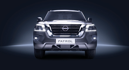 Nissan Patrol Y62 | Véhicules utilitaires sport | Nissan